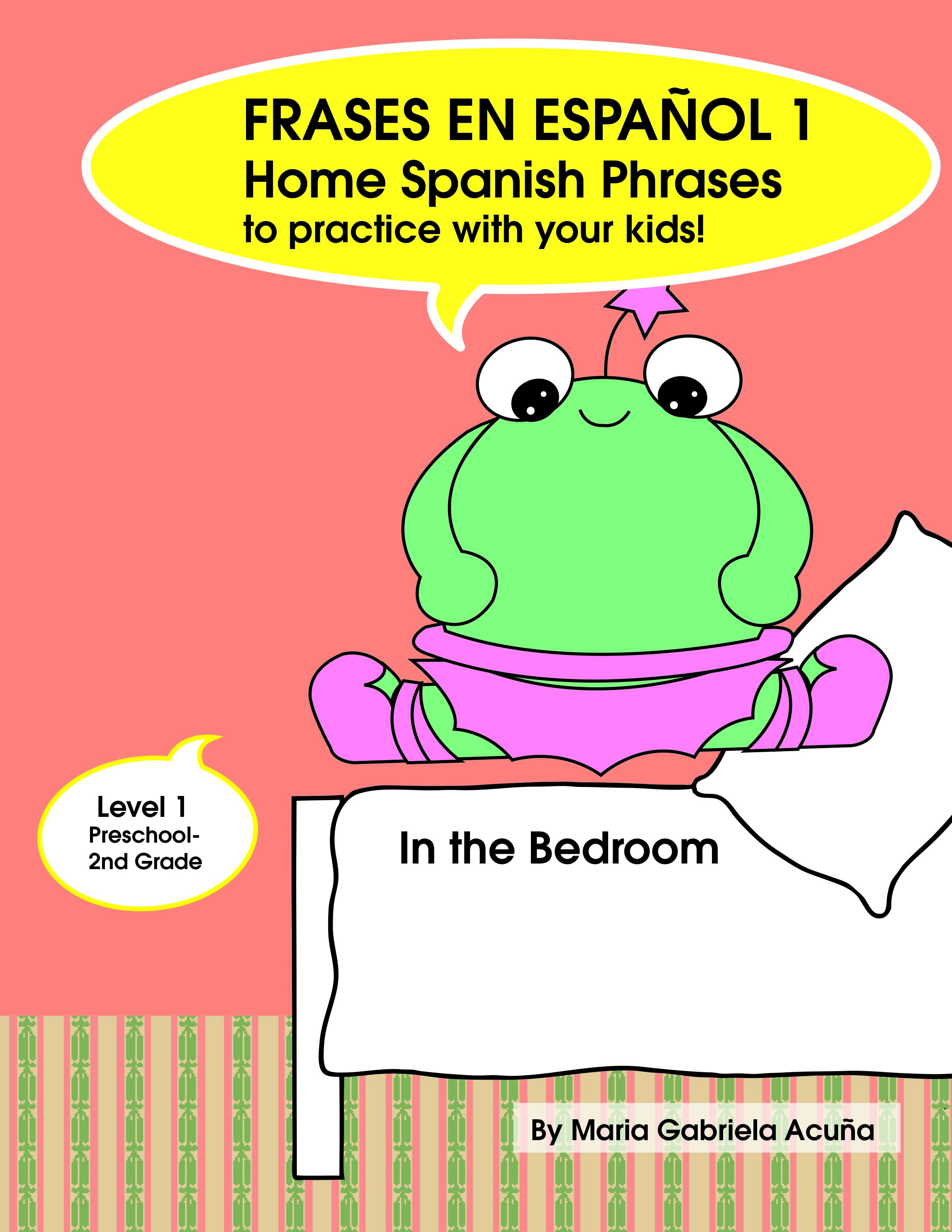 ¿Qué? What? to teach your children: Spanish Content. – Alphabet Space
