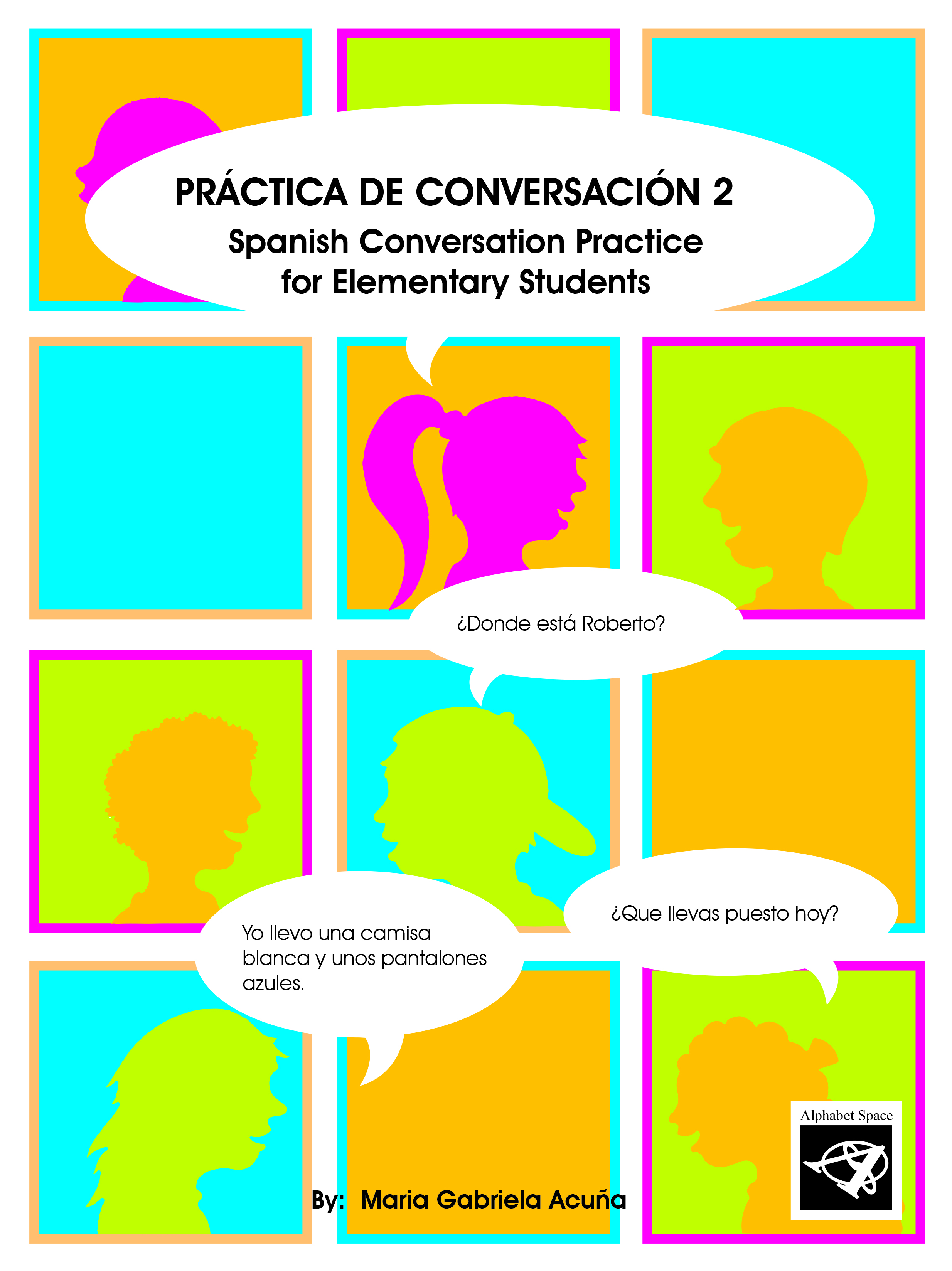 Lugares en el hogar. / Places at home. – Alphabet Space