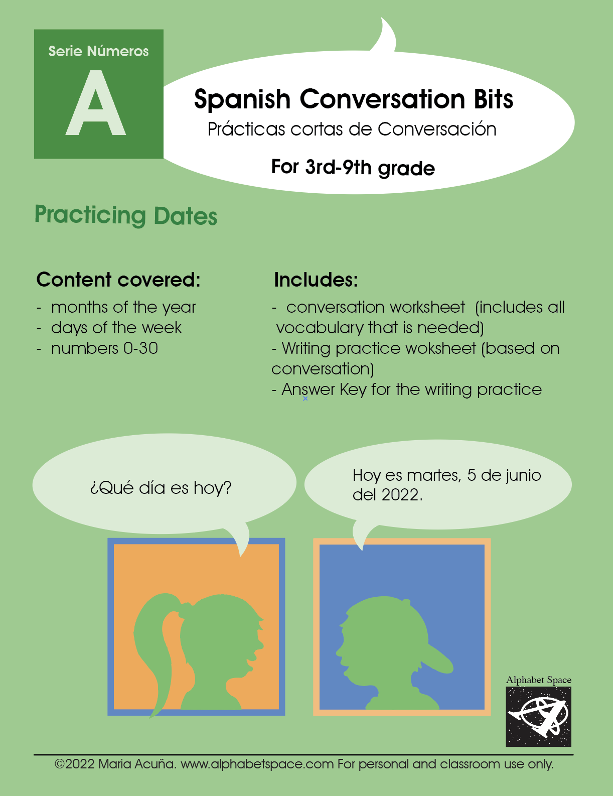 Number Related Phrases in Spanish – Spanish Learning Resources