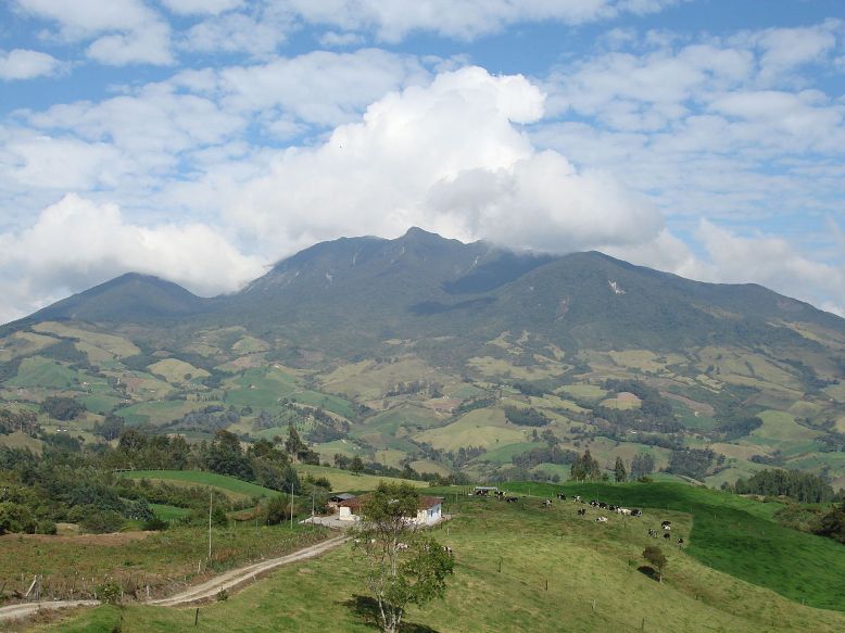 Geography of Colombia – Spanish Learning Resources