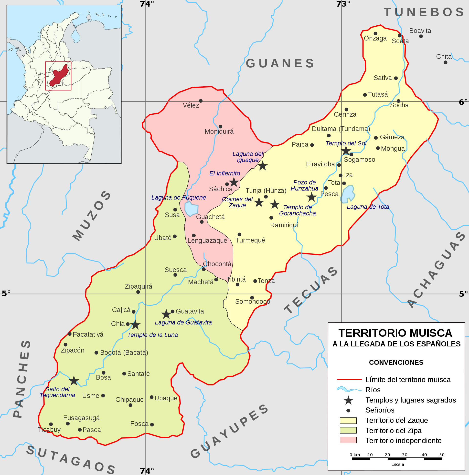 History of Colombia: Timeline – Alphabet Space