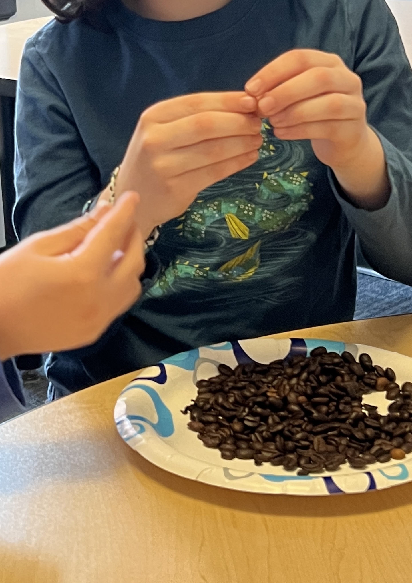 Tasting Colombian Decaf Coffee with your students! – Spanish Learning ...
