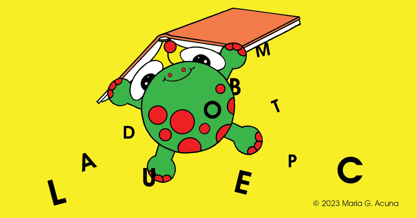 Reading in Spanish – Alphabet Space
