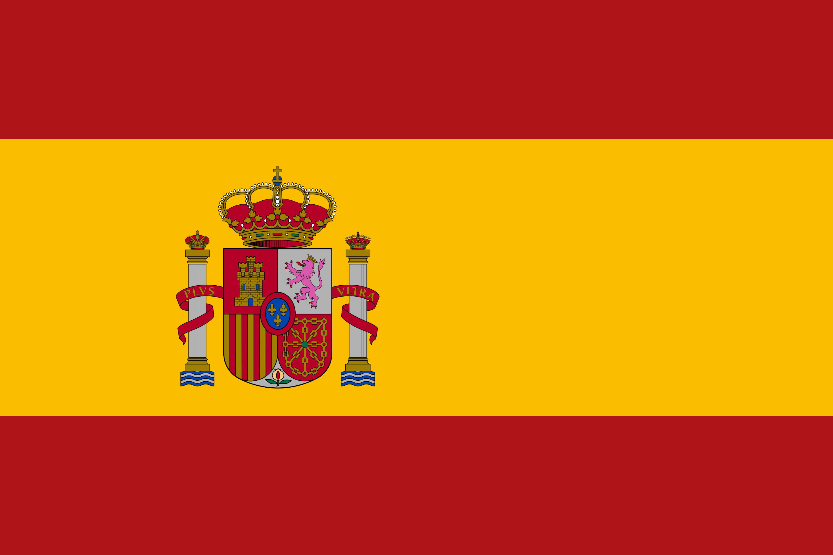 La Bandera de España / The Flag of Spain – Spanish & English (ESL) for ...