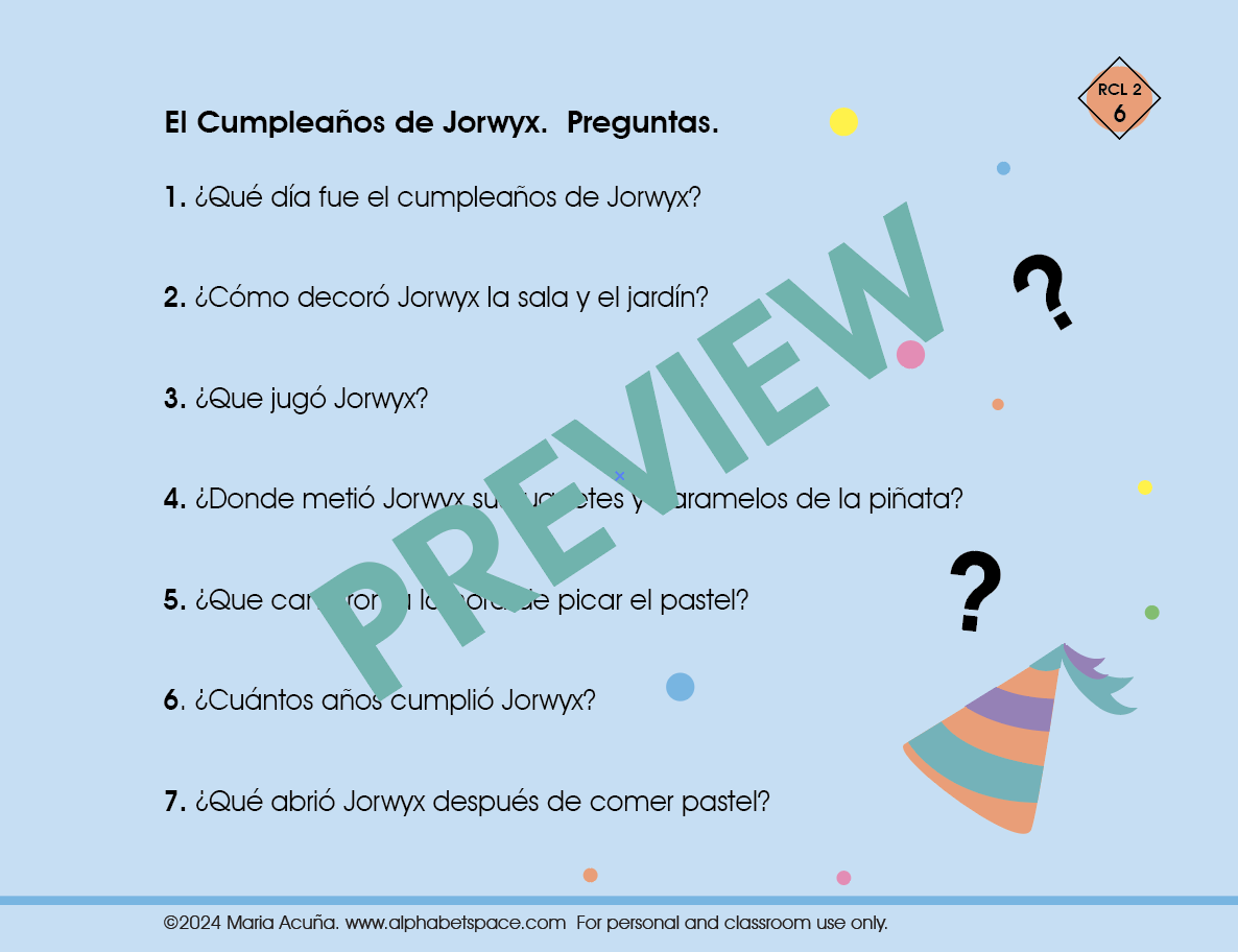 Beginner-Intermediate Spanish Readers – Spanish & English (ESL) for ...