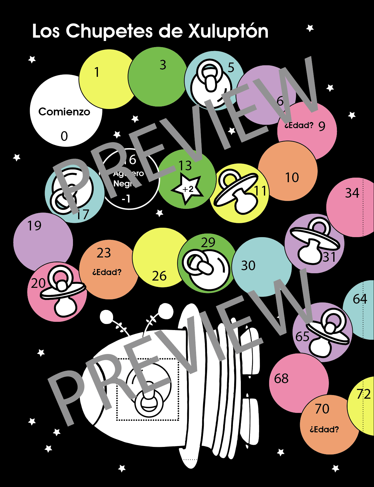 Los números / Numbers – Spanish & English (ESL) for Children